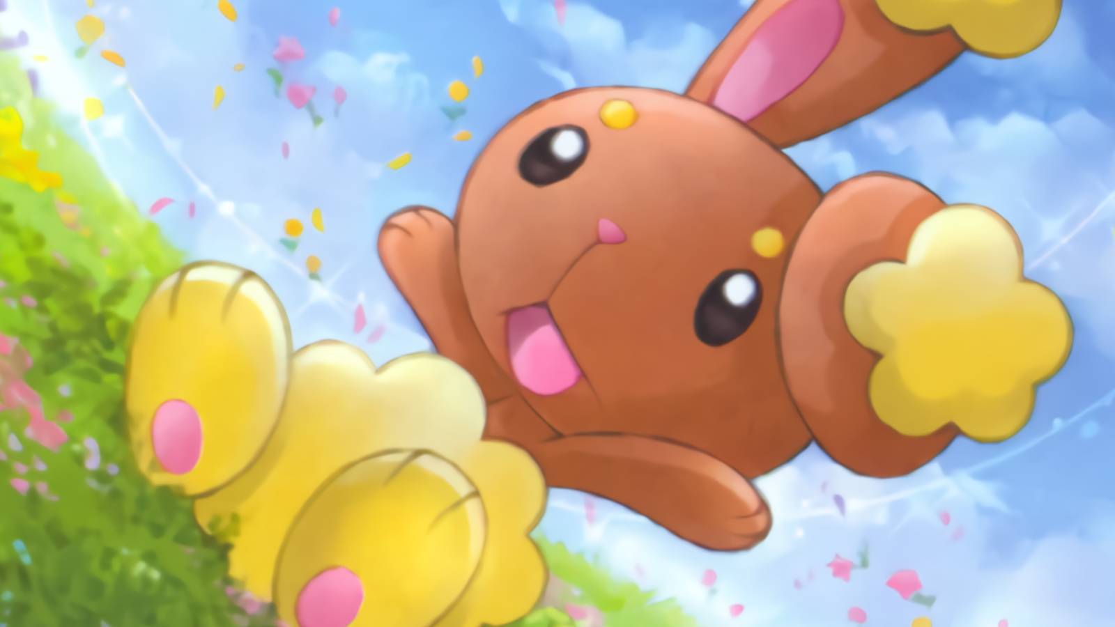 Pokemon Brilliant Diamond & Shining Pearl: Where to Find Buneary and ...