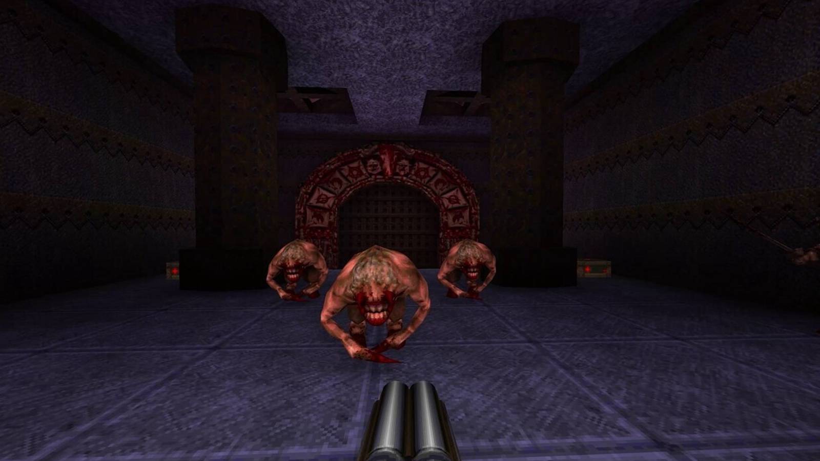 Id Software Has an Incredible Array of Maps and Mods for Future Quake ...