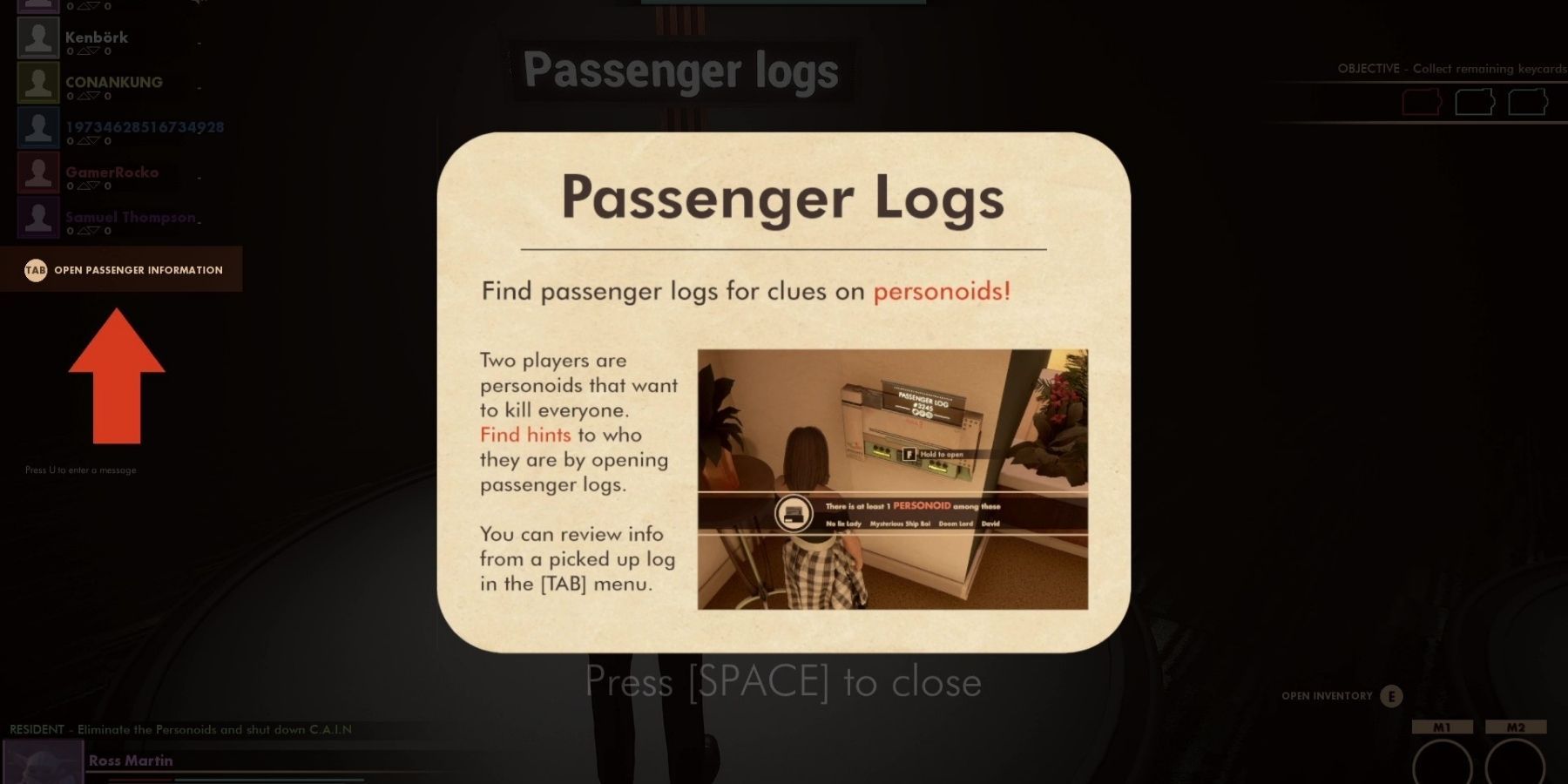 First Class Trouble: 7 Tips For Resident Players