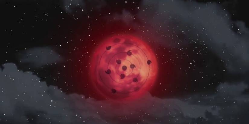 Naruto: Sasuke's Sharingan Evolution, Explained