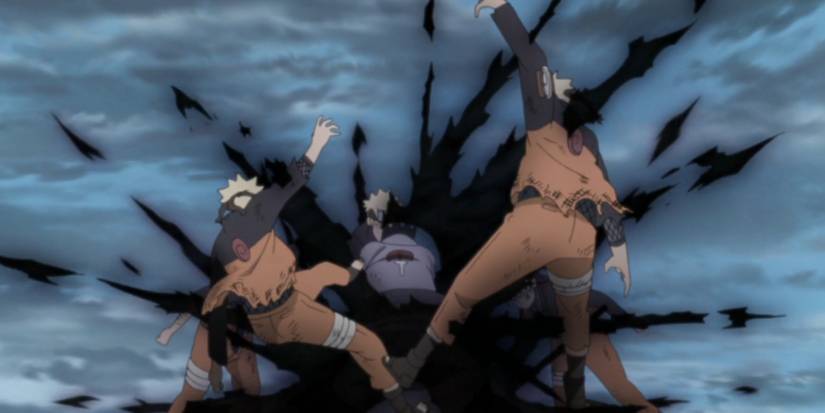 Strongest Fire Style Jutsu In Naruto