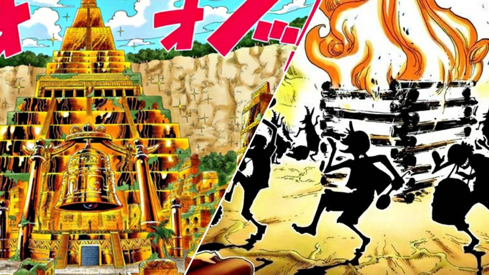 One Piece: Why Skypiea Is The Most Crucial Arc In The Story So Far