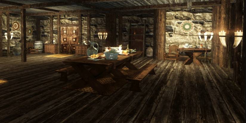 Skyrim: Every Player Home In The Anniversary Edition, Ranked promo