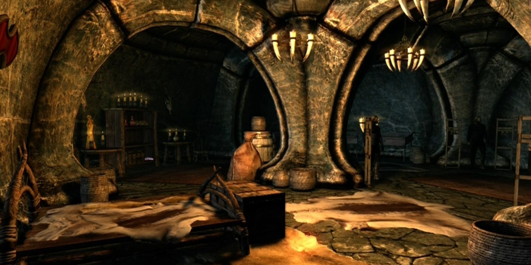 Skyrim: Every Player Home In The Anniversary Edition, Ranked promo
