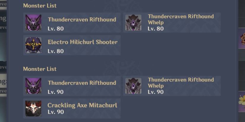 Genshin Impact: Guide To Slumbering Court Artifact Domain