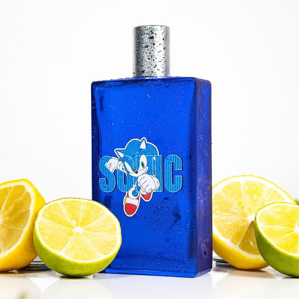 Sega Reveals Sonic the Hedgehog, Yakuza, and Shenmue Colognes