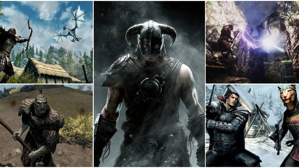 The Best Skyrim Combat Mods