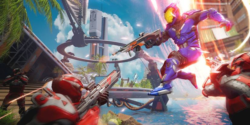 1047 Games Believes Splitgate and Halo Infinite Can Help Each Other