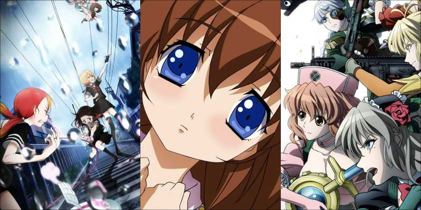 10 Darkest Magical Girl Anime, Ranked