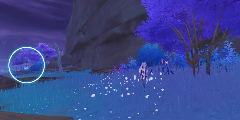 Genshin Impact: Slumbering Court Location