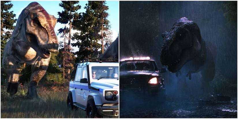 the lost world evolution 2