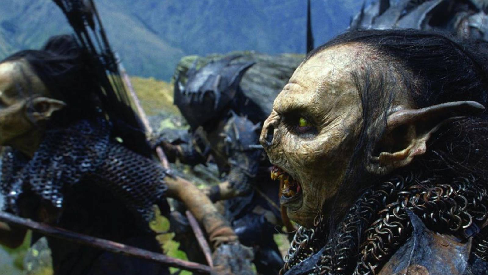 LOTR: What Happened to the Orcs After Sauron Was Defeated?
