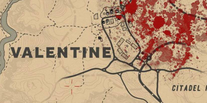 Things Players Missed In RDR2's Valentine