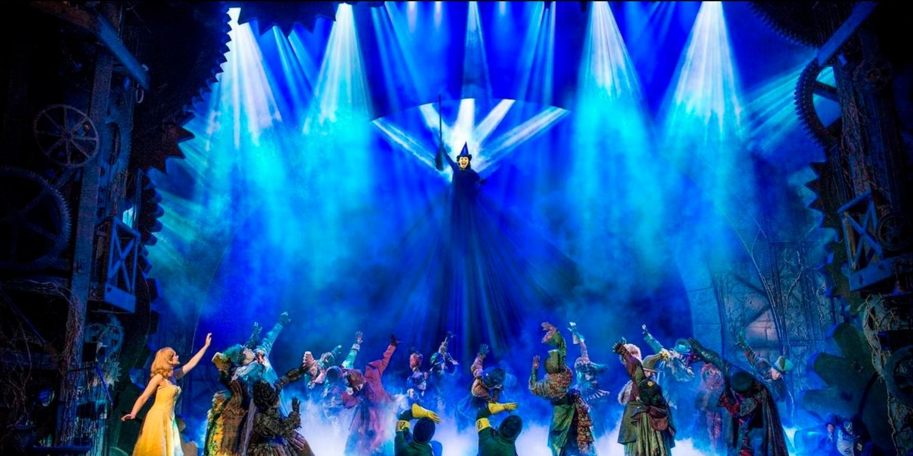 Defying Gravity: 8 Things You Need To Know About Wicked's Music
