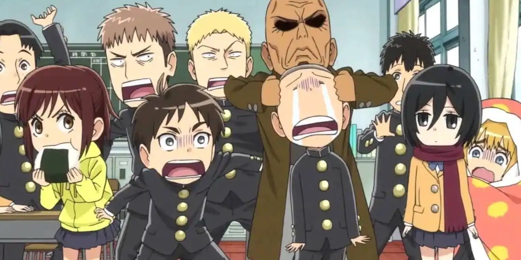 10 Anime Spin-Offs That Are Better Than The Main Show