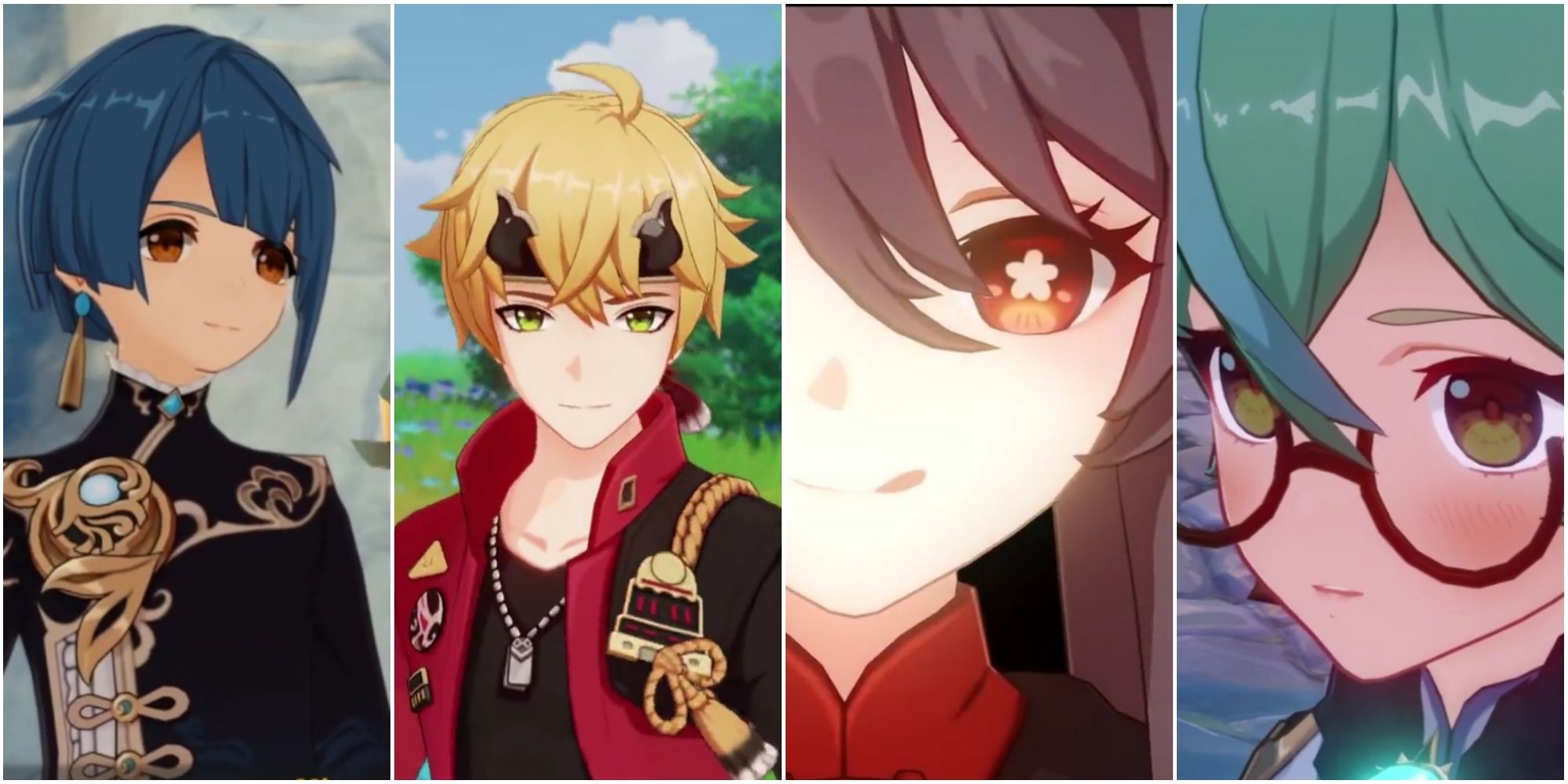 Hu Tao Team Comp Guide - Genshin Impact