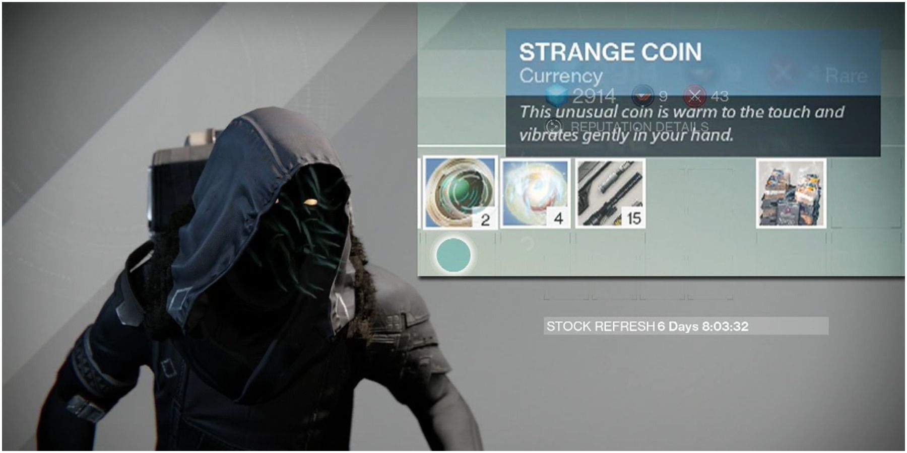 Destiny 2: 7 Things You Didn't Know About Xûr