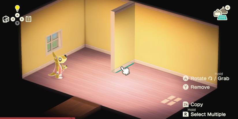 Animal Crossing: New Horizons - How to Get Partition Walls (And How to ...