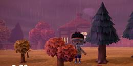 Animal Crossing New Horizons How To Stunt Tree Growth