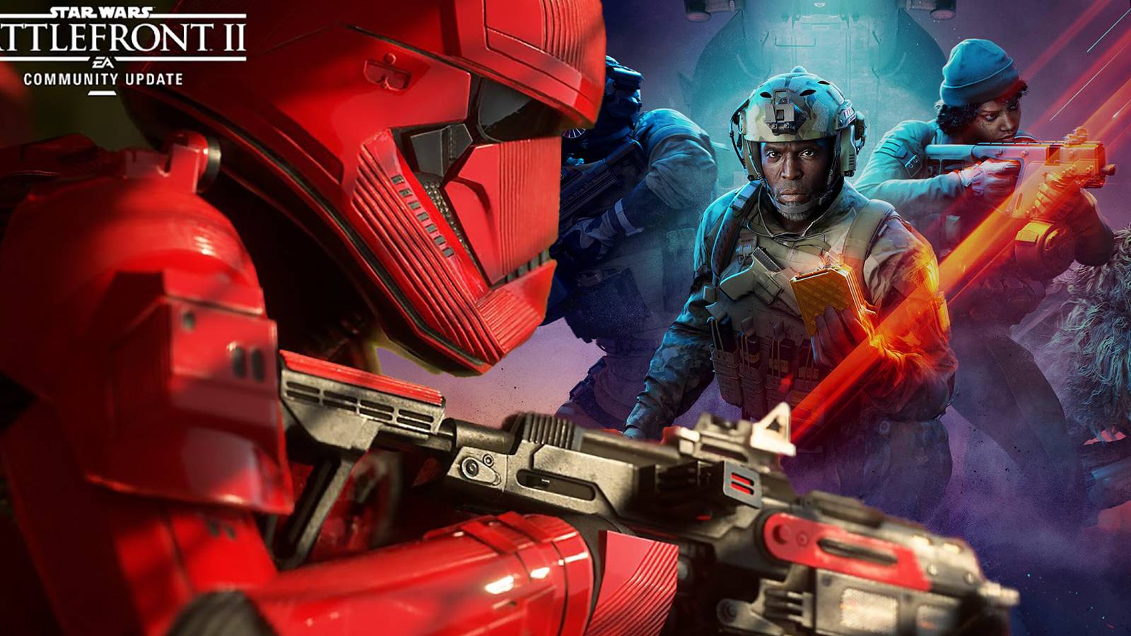 DICE Is Working on Another Battlefield Instead of SW Battlefront 3 ...