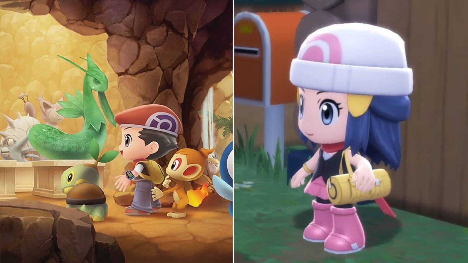 Pokemon Brilliant Diamond & Shining Pearl: Things That Can Ruin A ...