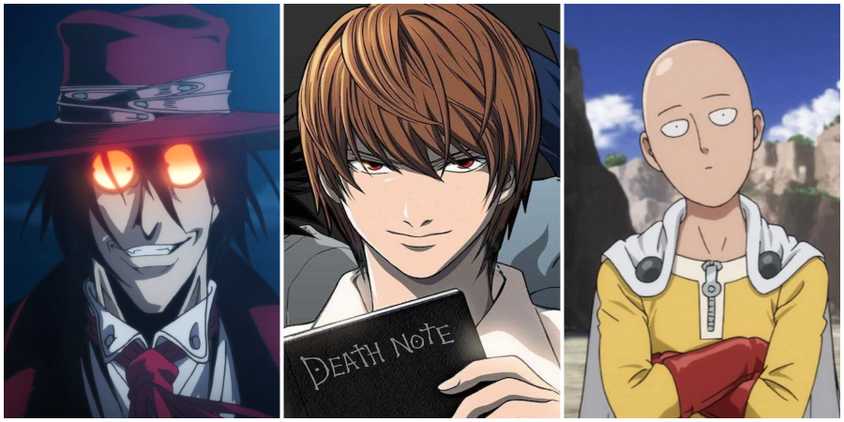 Best Anime Set In Prisons