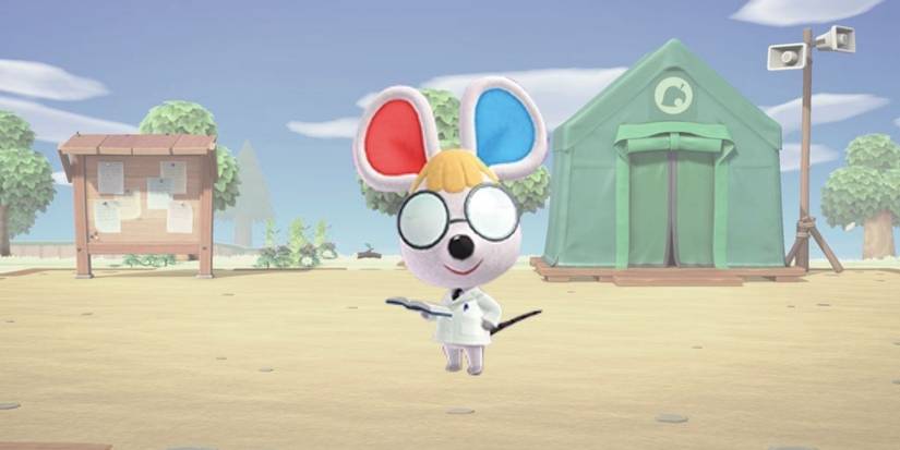 Best ACNH Villagers For A Sci-Fi Island