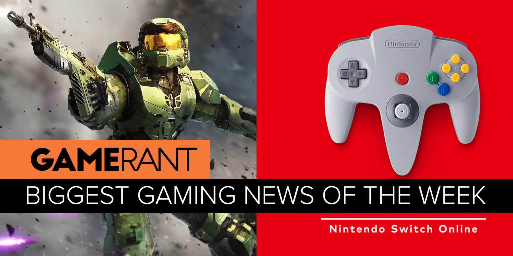Biggest Gaming News of the Week: 10/25/21 - 11/1/21