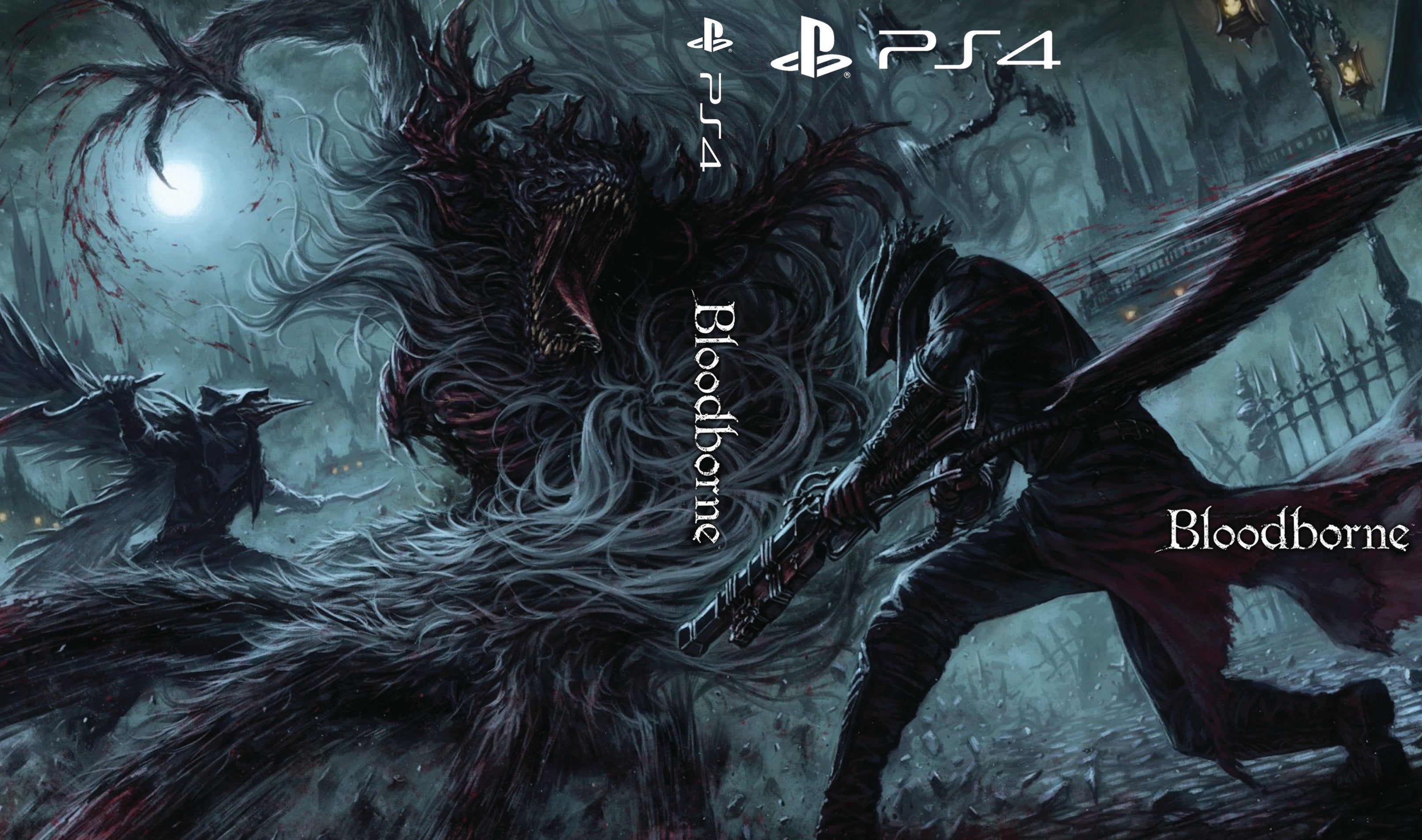 PS4 Fan Creates Printable Custom Game Covers for the System's Biggest Hits
