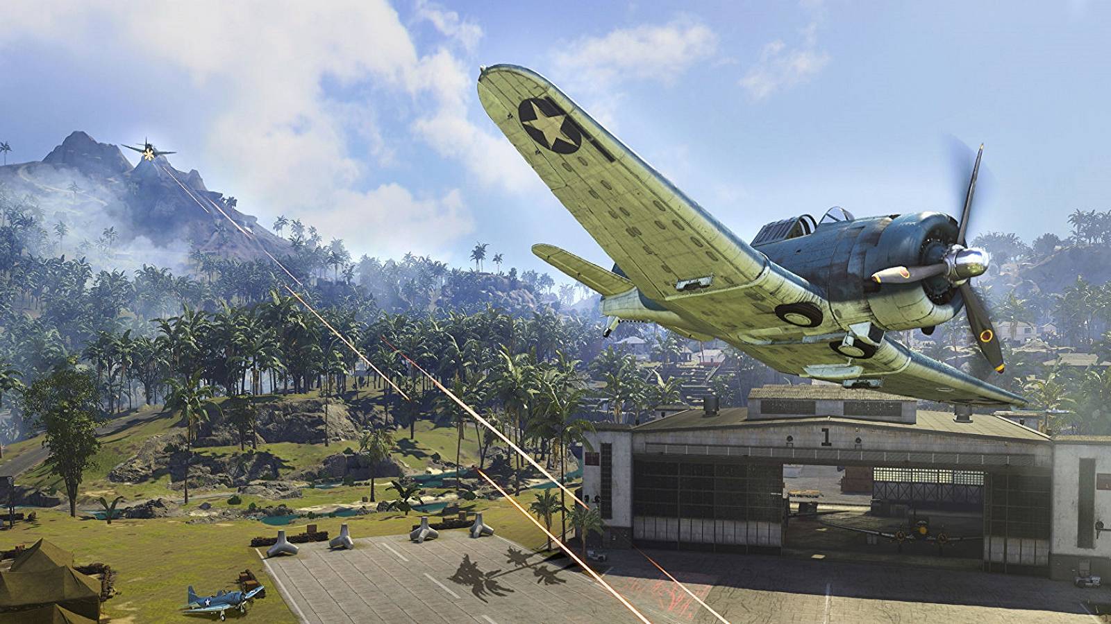 Call of Duty: Warzone Cinematic Sets Up Jump to Pacific Map