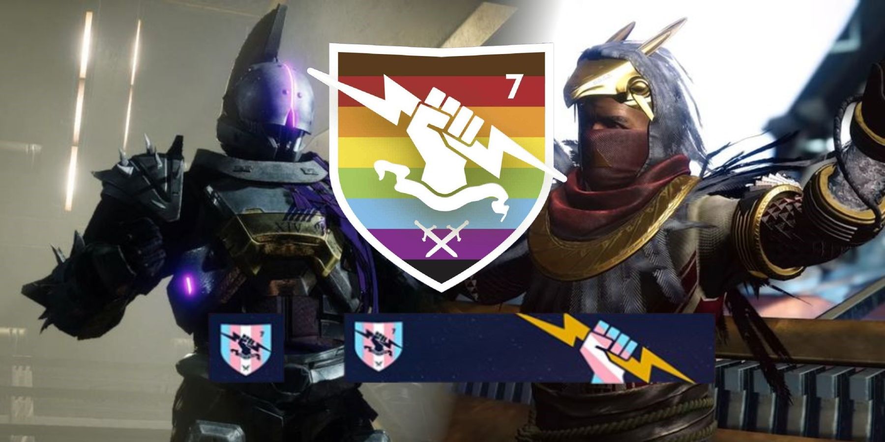 Destiny 2 Trans Awareness Emblem Coming Later in November