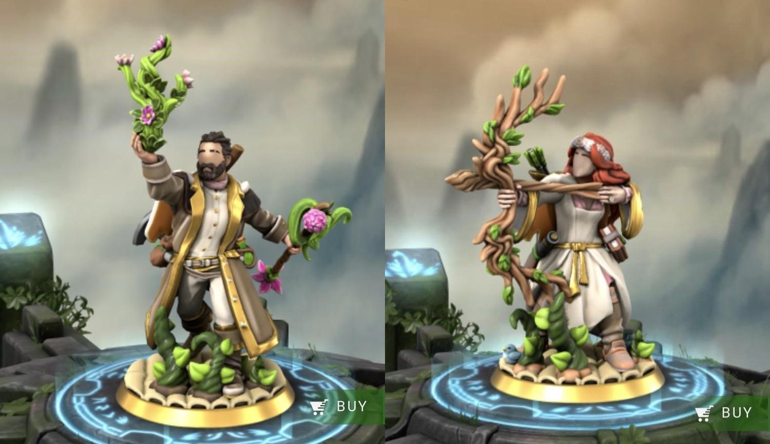 Dungeons and Dragons Player Makes Awesome Packages for Groomspeople