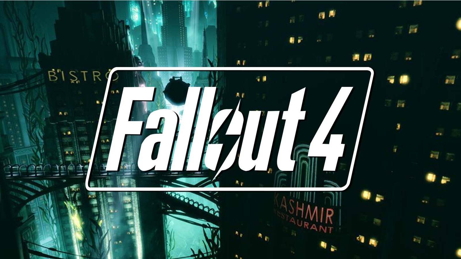 Fallout 4 Originally Had BioShock-Inspired Vault With Sentient Octopus ...