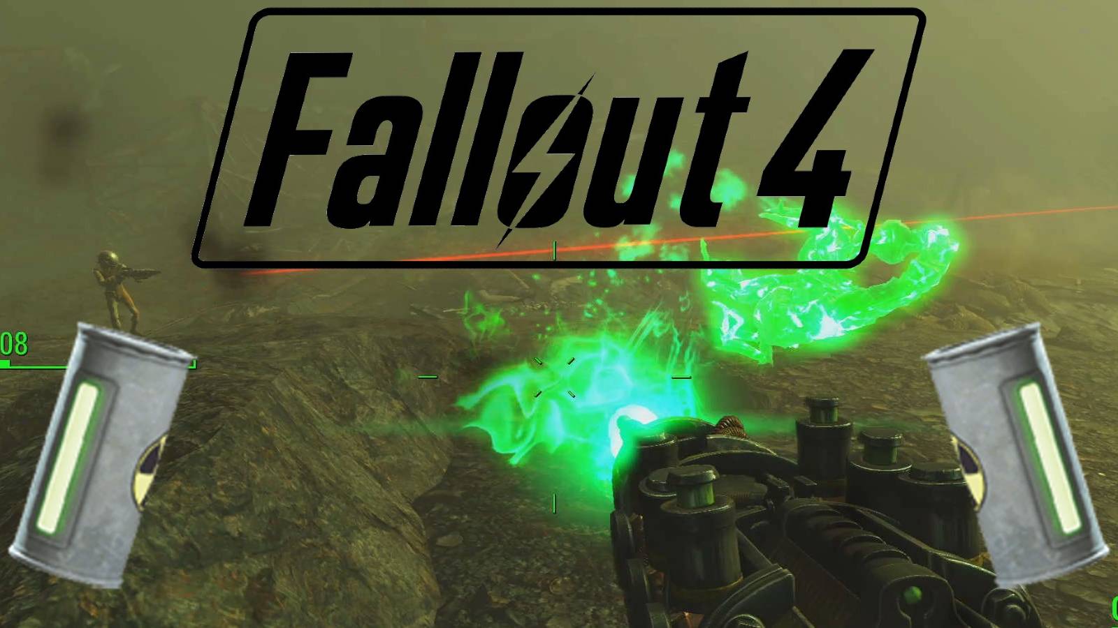 Fallout 4: How To Get Nuclear Material & What To Craft With It