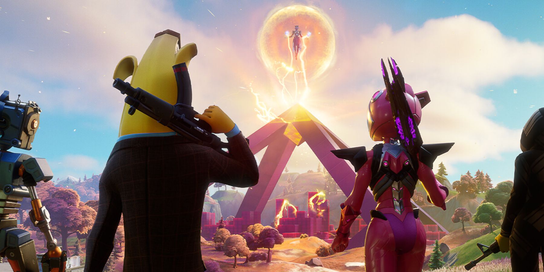 Fortnite Chapter 2 End Date and Time Revealed