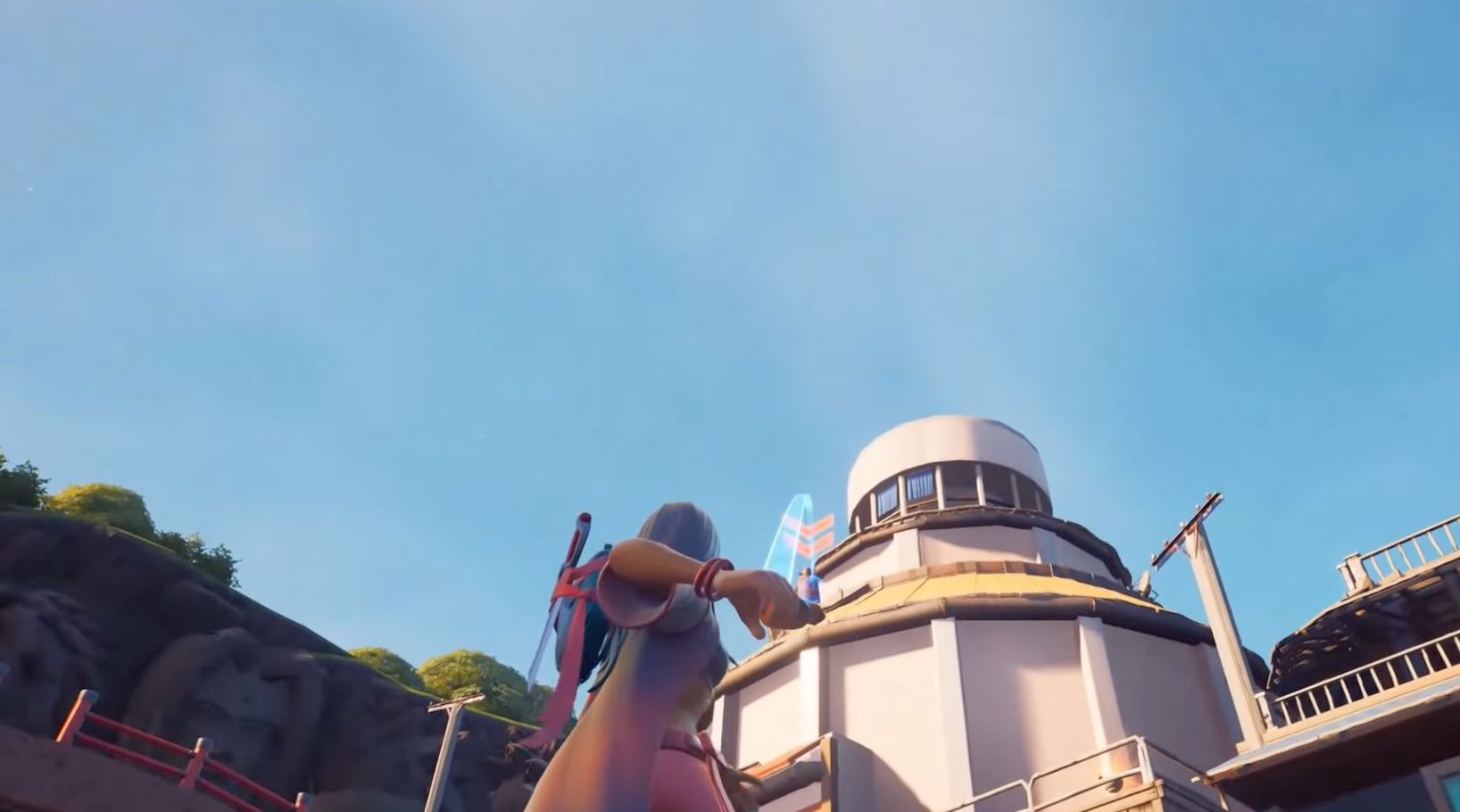 Fortnite: Hidden Leaf Village Adventure - Kakashi's Training Dummies ...