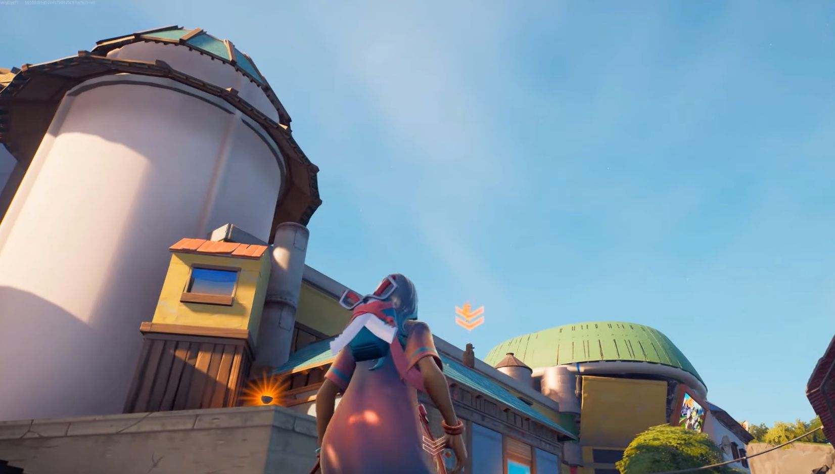 Fortnite: Hidden Leaf Village Adventure - Kakashi's Training Dummies ...