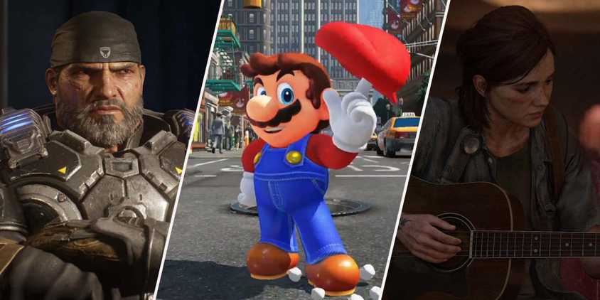 Best Video Game Engines