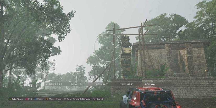 Forza Horizon 5: How to Photograph the Jade and Golden Statues (Tulum ...