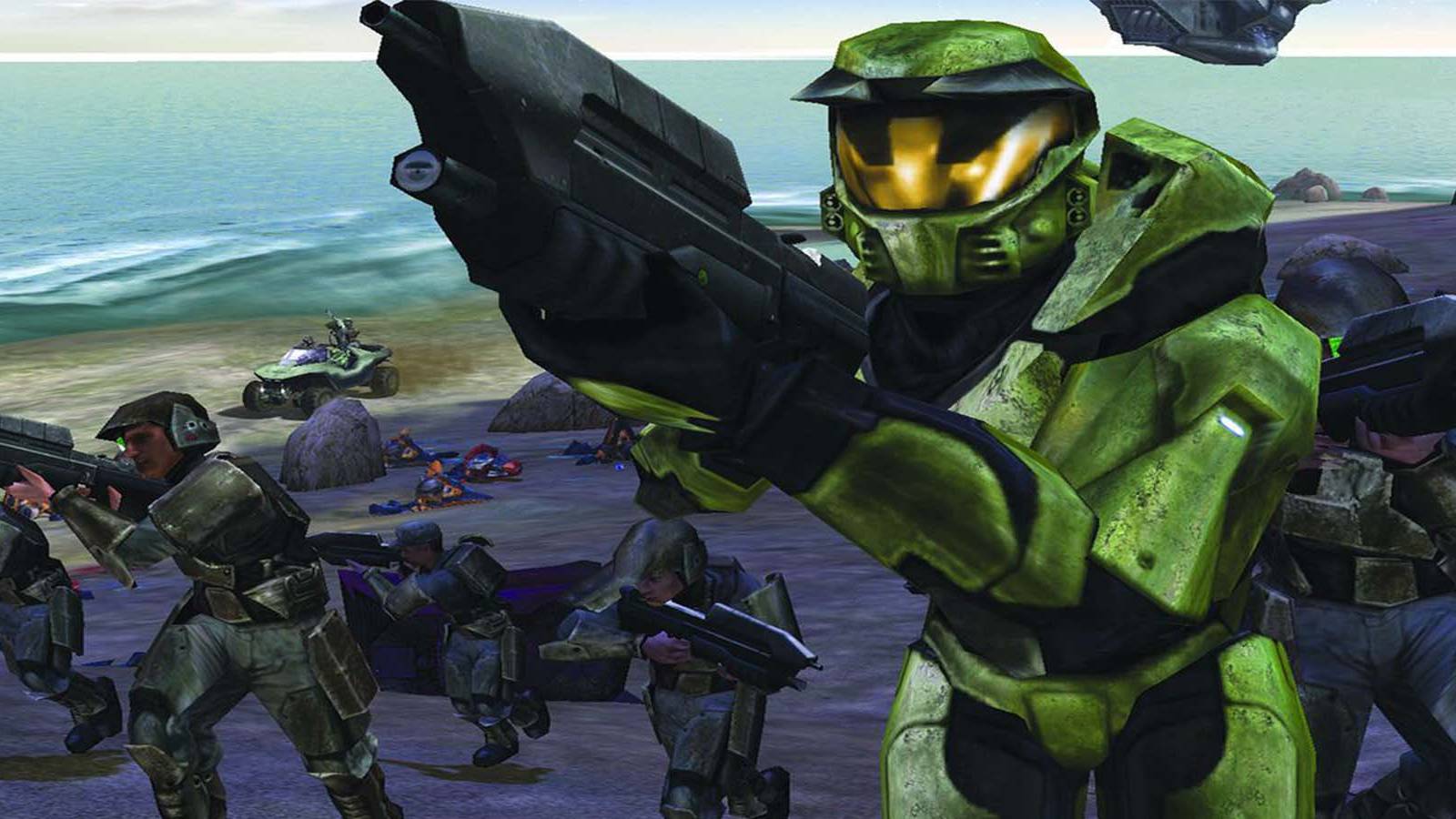 Looking Back at 20 Years of Halo: Combat Evolved
