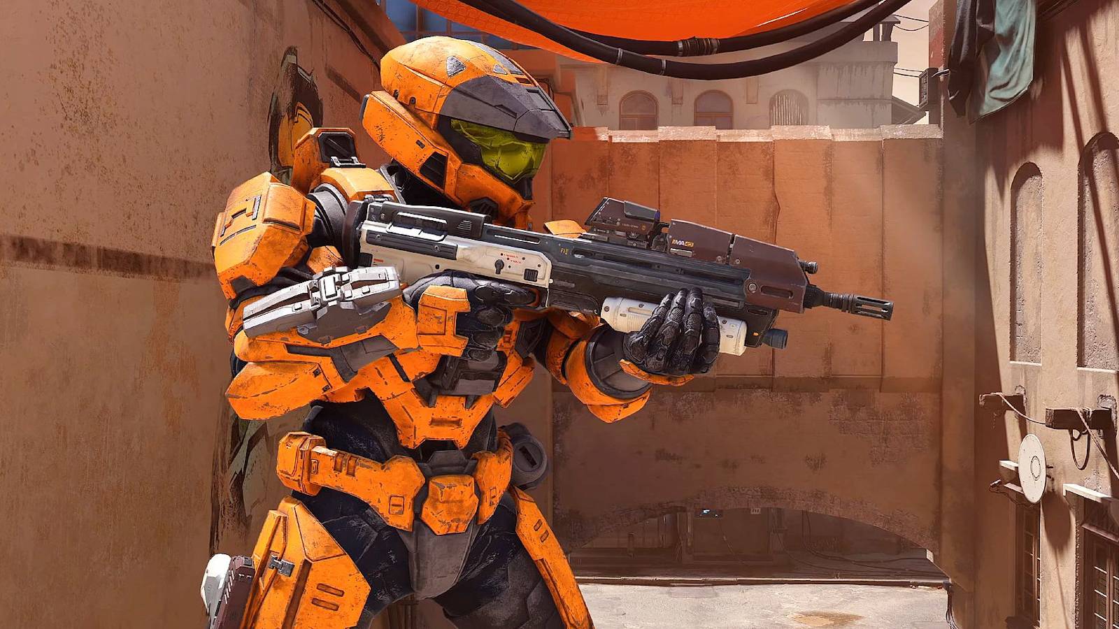 Halo Infinite: Ranks in Order