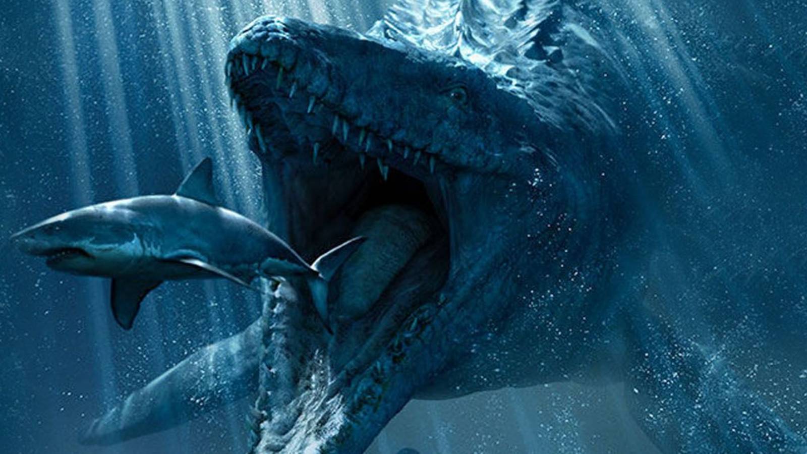 Jurassic World Evolution 2: How to Unlock Mosasaurus