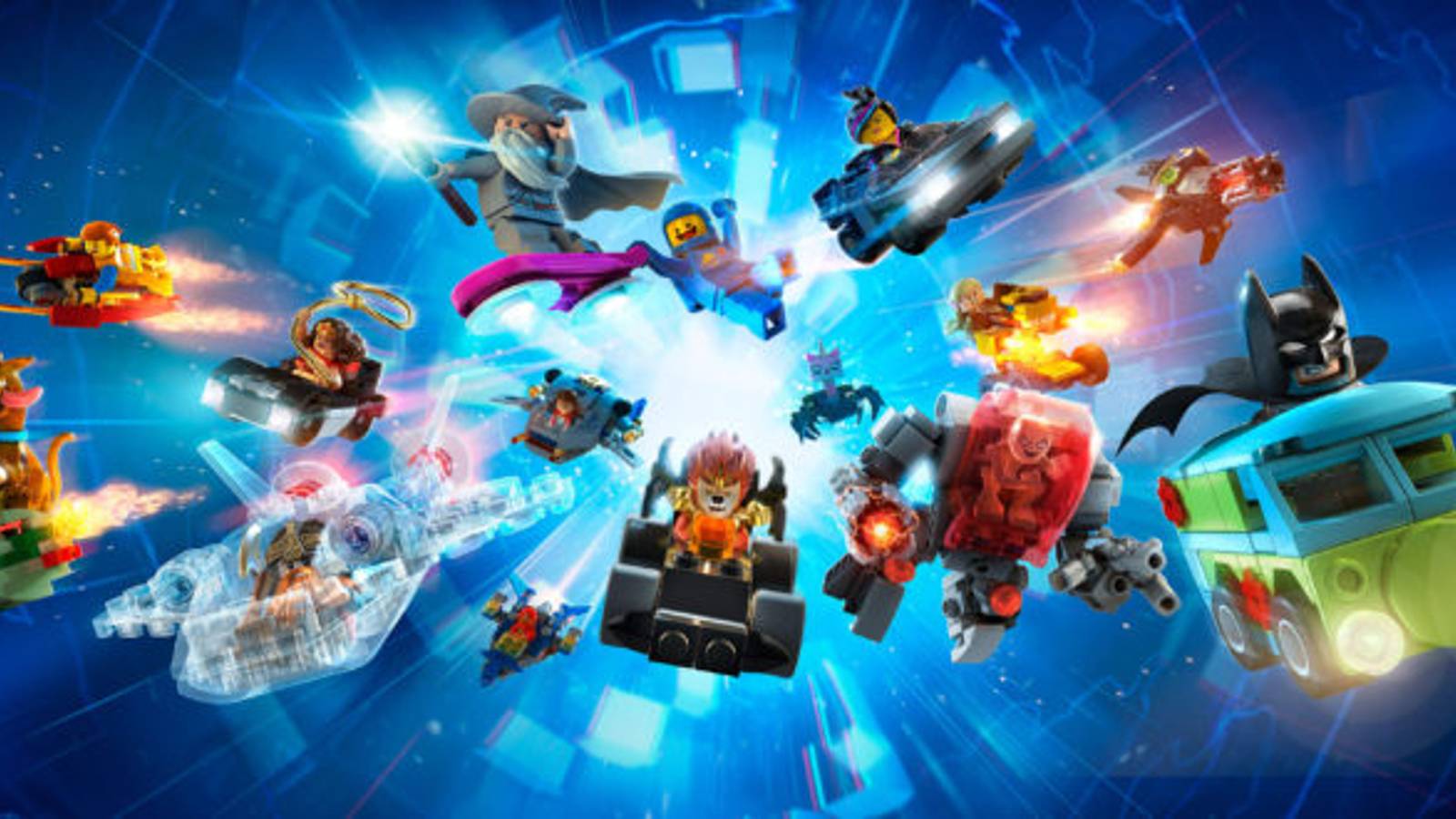 The LEGO Dimensions Concept is Worth Revisiting as a Traditional Game