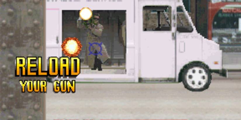 Best Light Gun Games