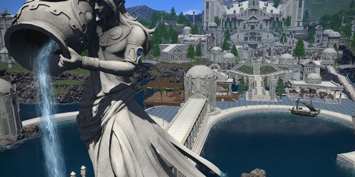 Final Fantasy 14: Everything We Know About The Sharlayan Nation Before ...