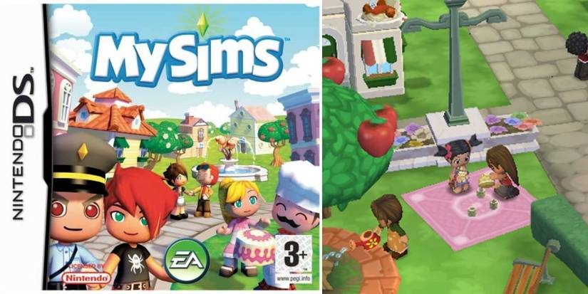 9 Sims Spin-Off Games That Need To Be Brought Back