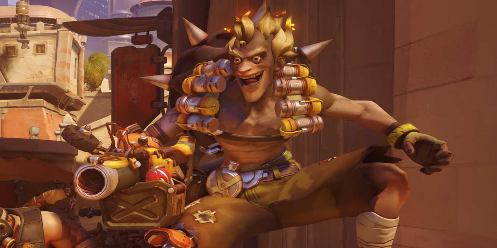 The Best Junkrat Stadium Builds In Overwatch 2