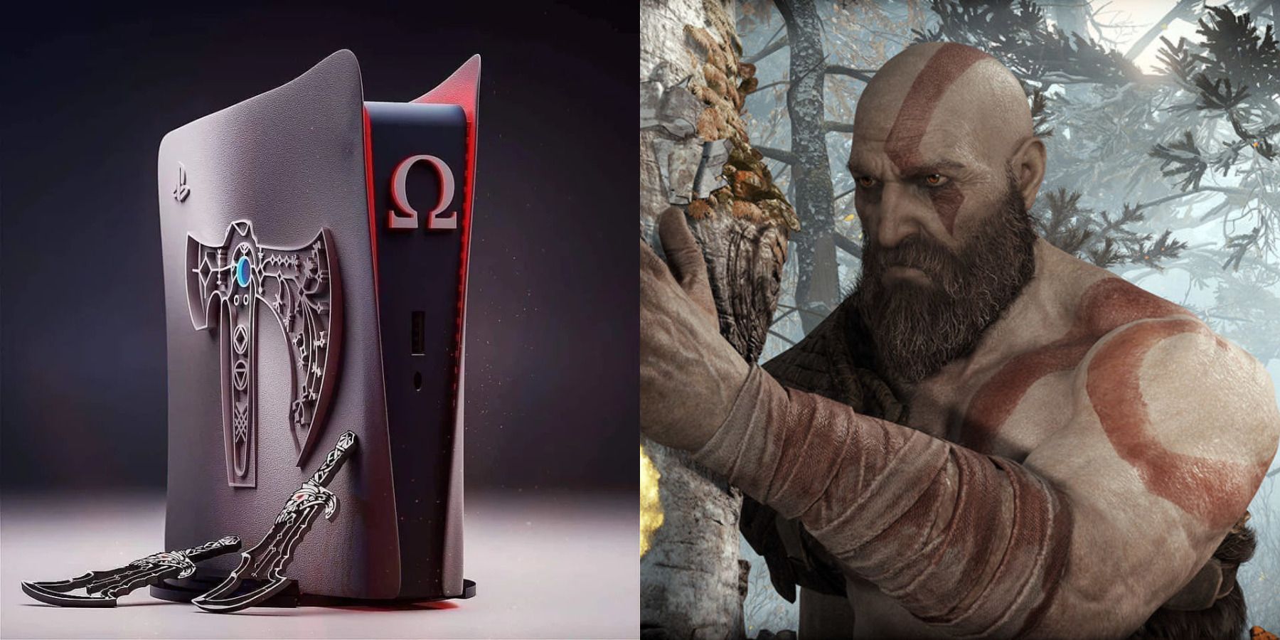 Awesome Custom PlayStation 5 Consoles