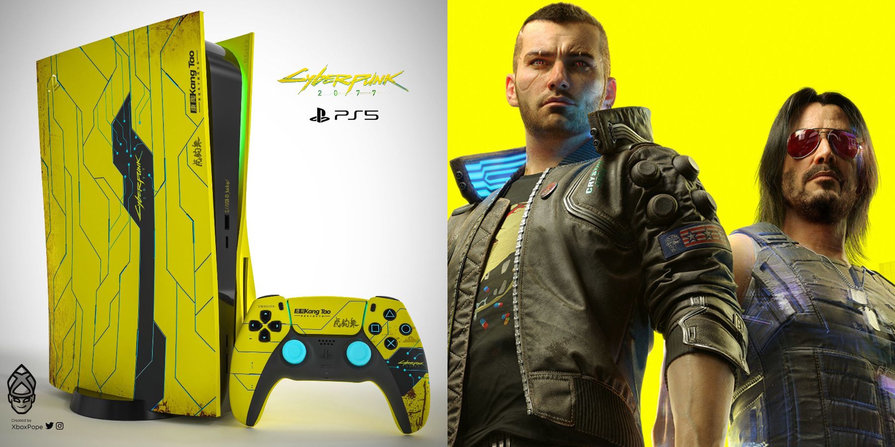 Awesome Custom PlayStation 5 Consoles