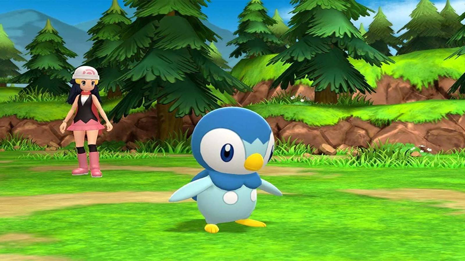 Pokemon Shining Pearl Player Speedruns the Game, Beats It in 1 Hour